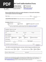 FAVN Report Form With Checklist | PDF