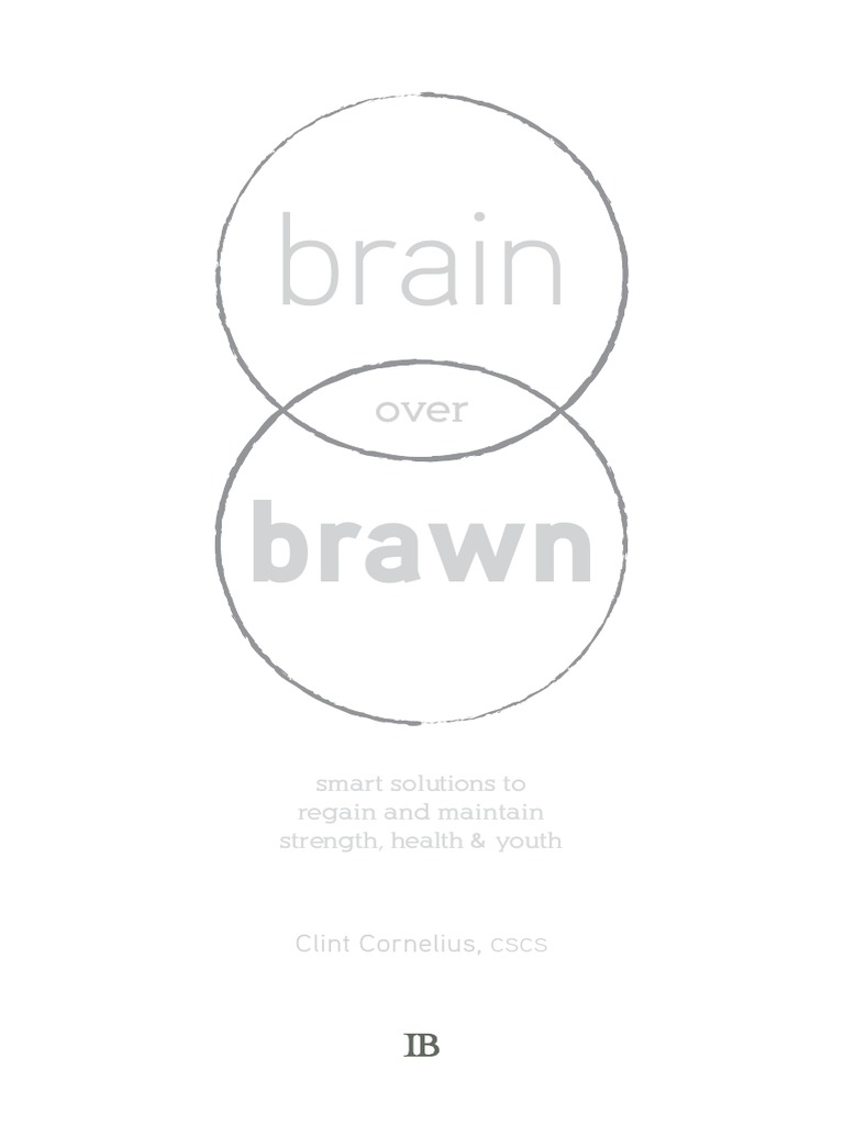 Brain Over Brawn | PDF