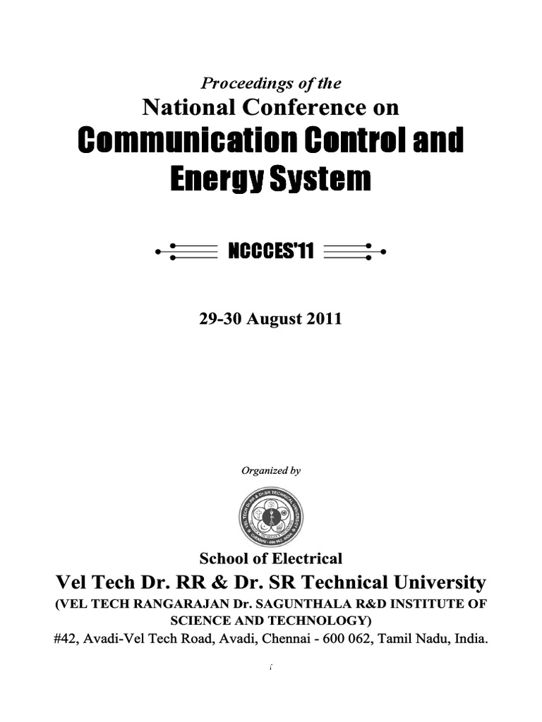 NCC Ces 2011 | PDF | Computer Network | Mobile Phones