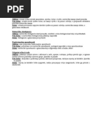 Umanjenice I Uvećanice | PDF
