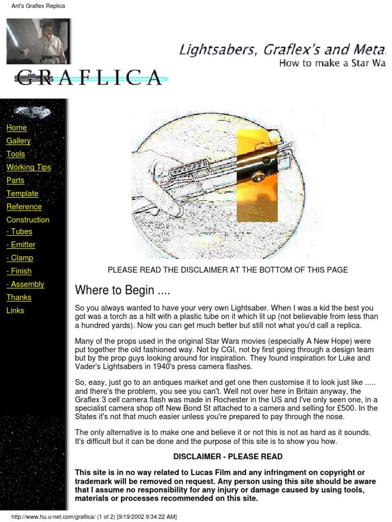 Graflex Replica | PDF | Electrical Connector | Sheet Metal