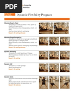 Lower Extremity Stretching Home Exercise Program (Article) Author ...