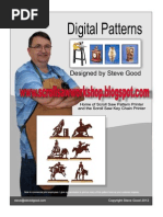 Digital Patterns: Designed by Steve Good | PDF