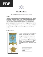 The Royal Arch Exaltation Ceremony | PDF | Freemasonry | Babylonian ...