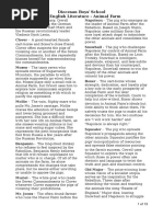 Animal Farm by George Orwell | PDF