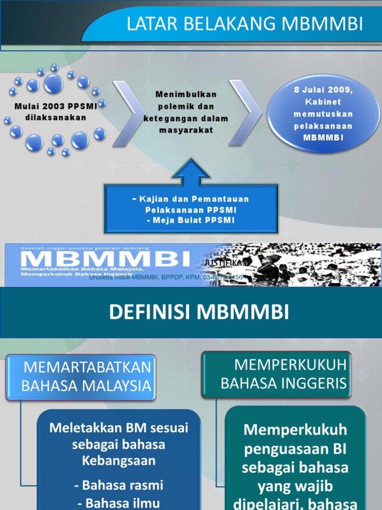 Dasar Mbmmbi | PDF