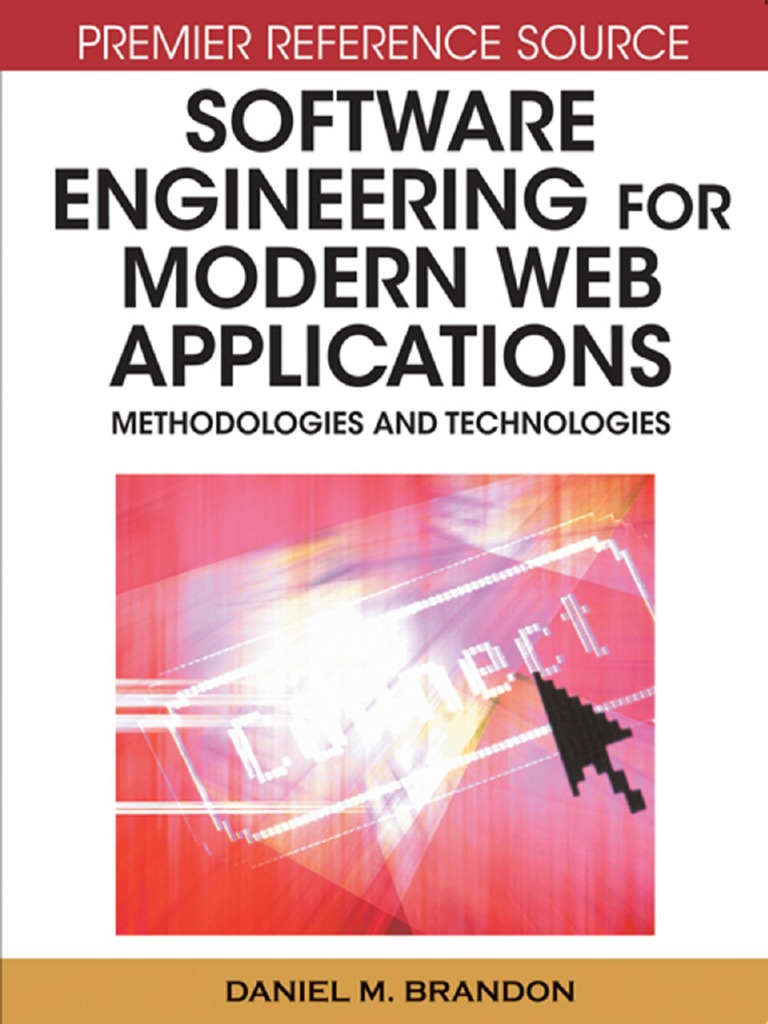 Software Engineering For Modern Web Applications | PDF | Web ...