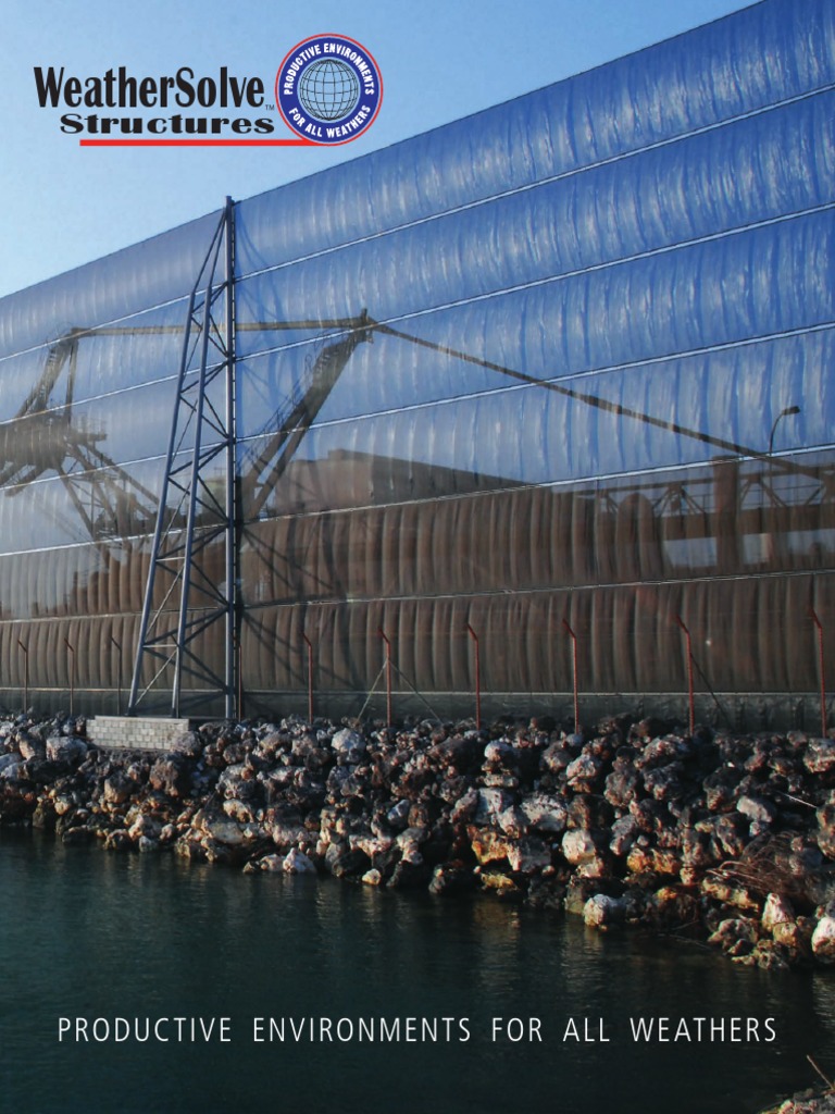 Weather Solve Dust Control Solution | PDF | Wound | Erosion