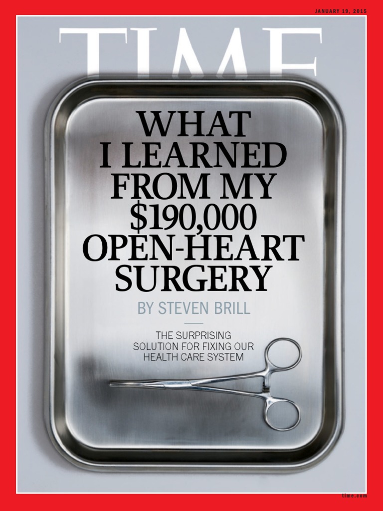 Time Magazine - January 19, 2015 | Download Free PDF | Cancer | Islamic ...