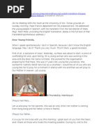 Script Outreach Program | PDF