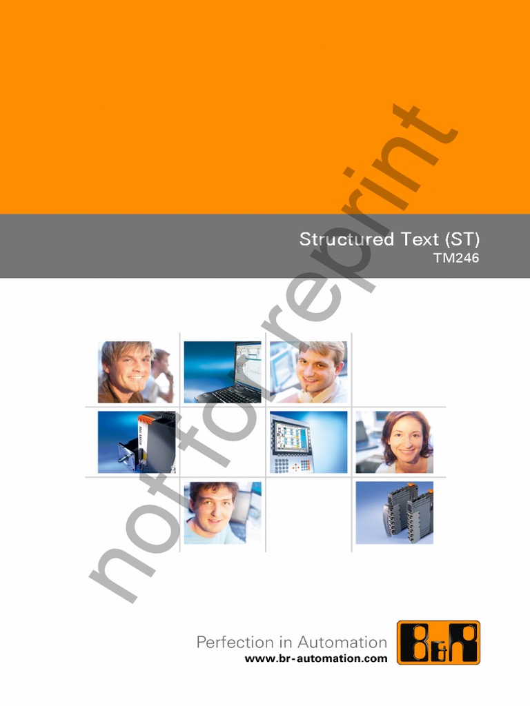 Tm246tre.00 Eng | PDF | Control Flow | Subroutine