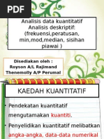 Analisis Data Kajian Tindakan Menggunakan Peratus - legsploaty