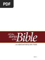 101 Favorite Stories From The Bible | PDF