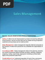 Performance Evaluation For SalesPerson | PDF | Sales | Performance ...