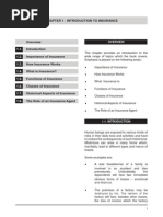 Mock Exam IF2 General Insurance Business | PDF