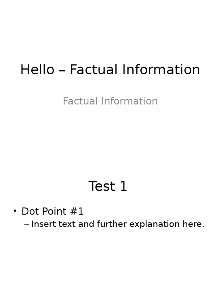 Important Information | PDF