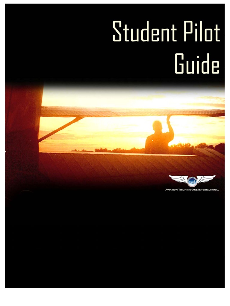 Student Pilot Guide | PDF | Instrument Flight Rules | Air Traffic Control