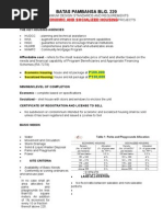 Revised IRR BP220 2008 | PDF | Road | Sidewalk