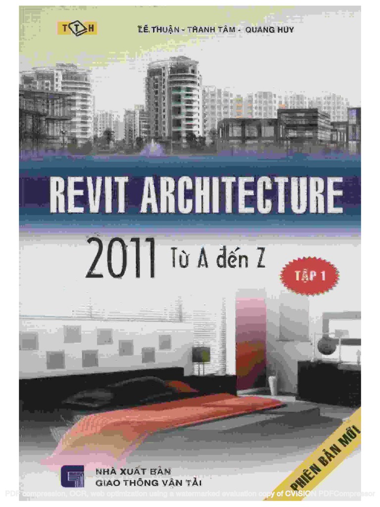 Giáo Trình Revit Architecture 2011 | PDF