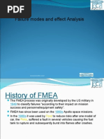 FMECA Example | PDF | Mechanical Engineering