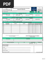 COMFACOR Formulario | PDF | Salario mínimo | Salario