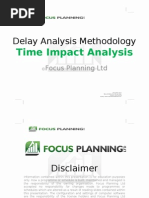 Fragnet Schedules Can Make Your Delay Analysis More Precise and ...