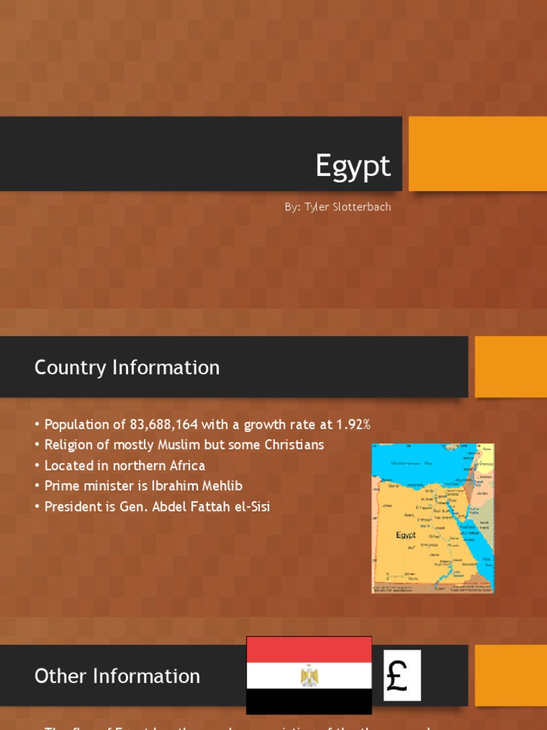 Egypt PP | PDF