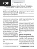 Ruminative Response Scale | PDF | Psychology