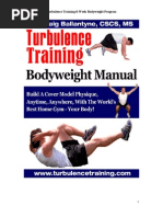 12 Week Shredded Workout Plan | PDF | High Intensity Interval Training ...