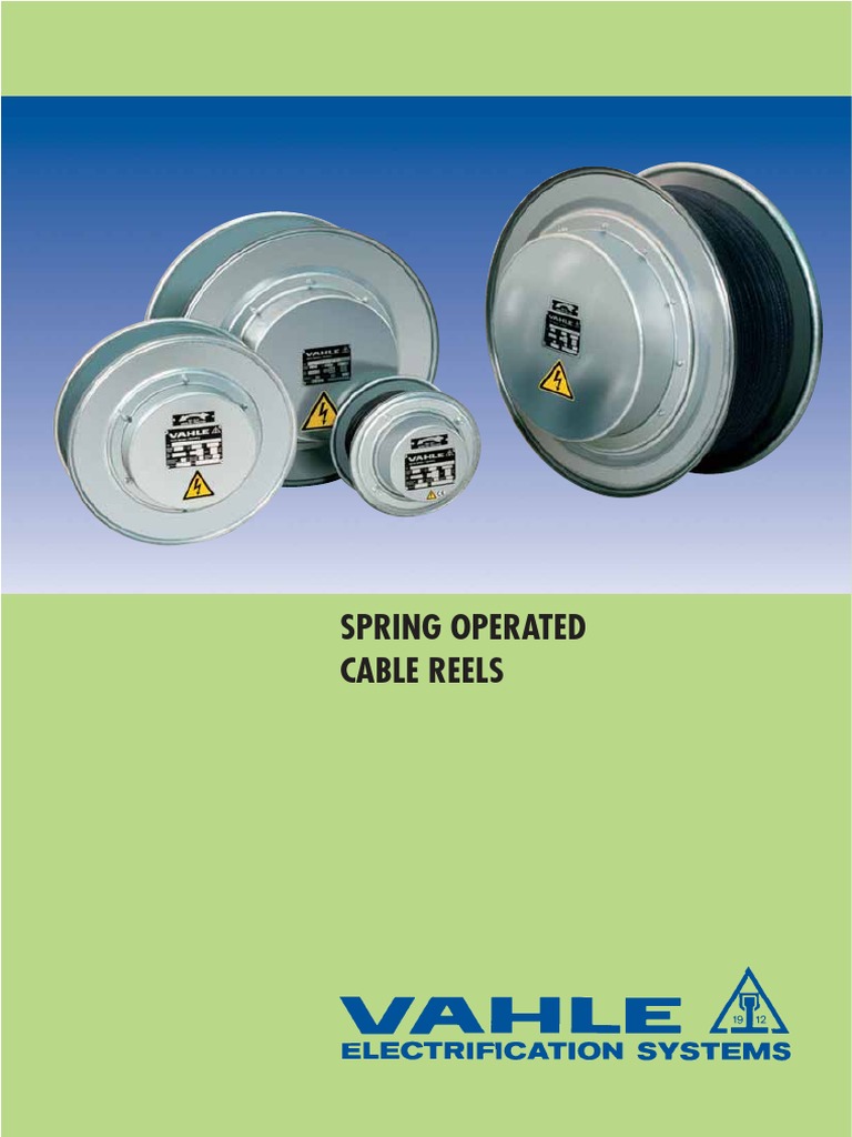 VAHLE | Electrical Conductor | Cable