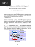 Aumento de Temperatura - Iec - TR - 60890 | PDF | Calor | Conduccion ...