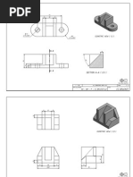 Drawing Sprocket | PDF | Drawing