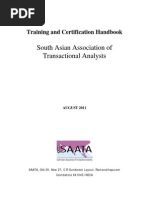 Hidden Conflict-Malan's Triangles | PDF | Psychotherapy | Anxiety