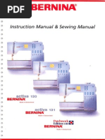 Lervia kh4000 Machine Manual | PDF | Sewing Machine | Sewing
