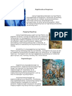 Week 10 - Mga Gawain at Tradisyon NG Pamilya | PDF