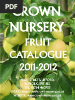 PLU Codes for Fruits and Vegetables | PDF | Capsicum | Chili Pepper