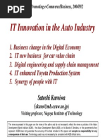 The Ford Production System | PDF | Lean Manufacturing | Operations ...