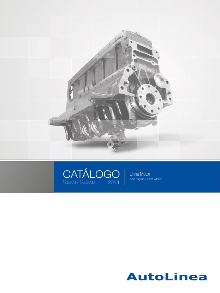 Auto Linea | PDF | Motores | Fabricantes de automóveis