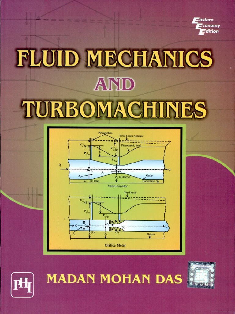 Fluid Mechanics and Turbo | PDF