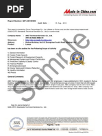 Sedex Audit Checklist | PDF | Overtime | Regulatory Compliance