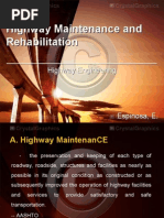 15 Road Inventory Survey Report Example | PDF | Surveying | Road