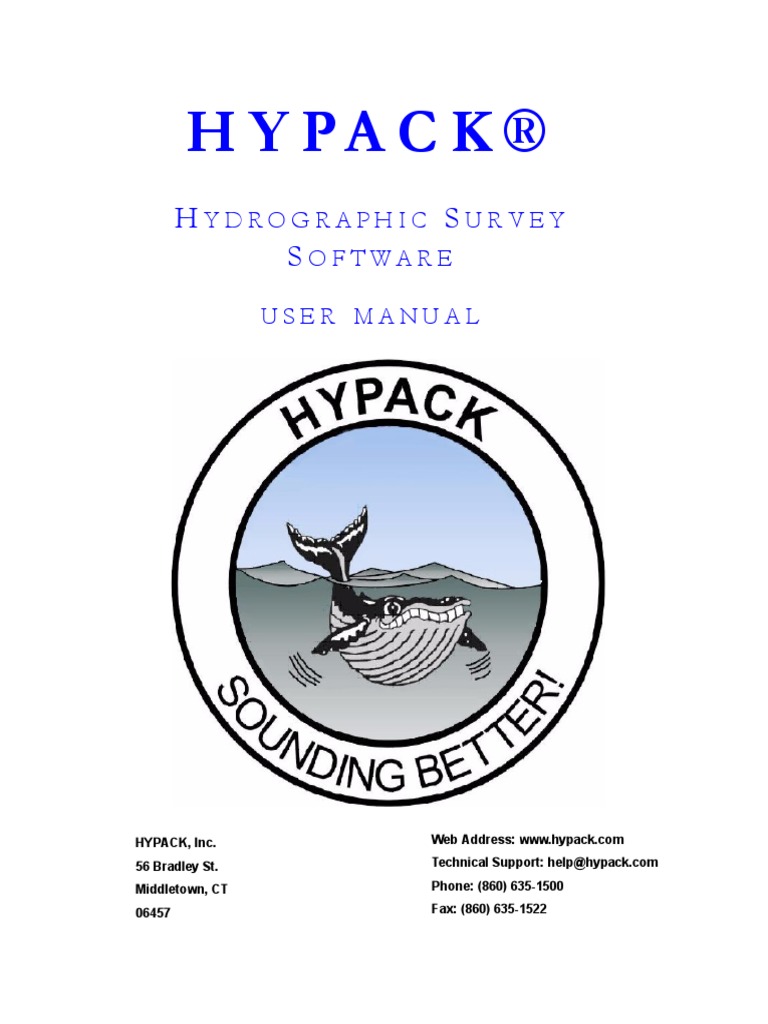 HYPACK 2011 User Manual Español | PDF | Computing | Computing And Information Technology