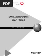 Kenan Rating & Billing Important | PDF | Databases | Computer File