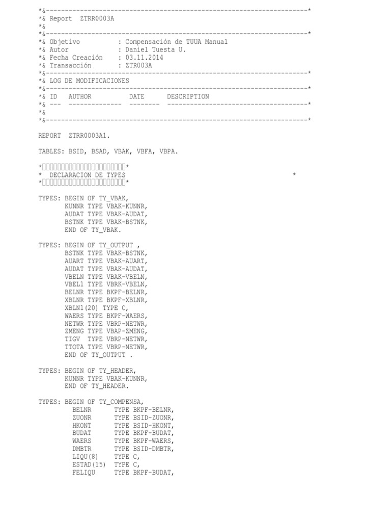 ZTRR0003A1 | PDF | Parameter (Computer Programming) | Mathematical Logic