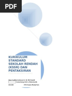 Perbezaan KBSM Dan KSSM | PDF