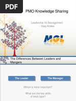 IML Management Competency Framework | PDF | Competence (Human Resources) | Business