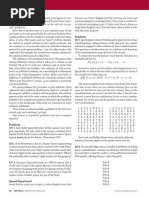 Halliburton Aptitude Test Format PDF | PDF | Graduate Record ...