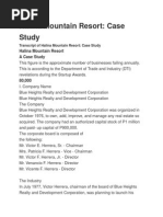 Case Study 4 Enchanted Kingdom | PDF | Amusement Park | Advertising