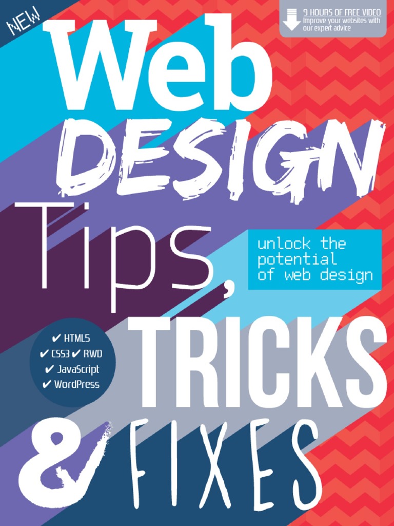Web Design Tips, Tricks & Fixes - Vol.3 2015 | PDF | Web Design ...