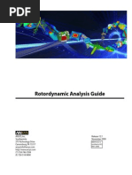 ANSYS Transient Analysis Guide | PDF | Normal Mode | Nonlinear System